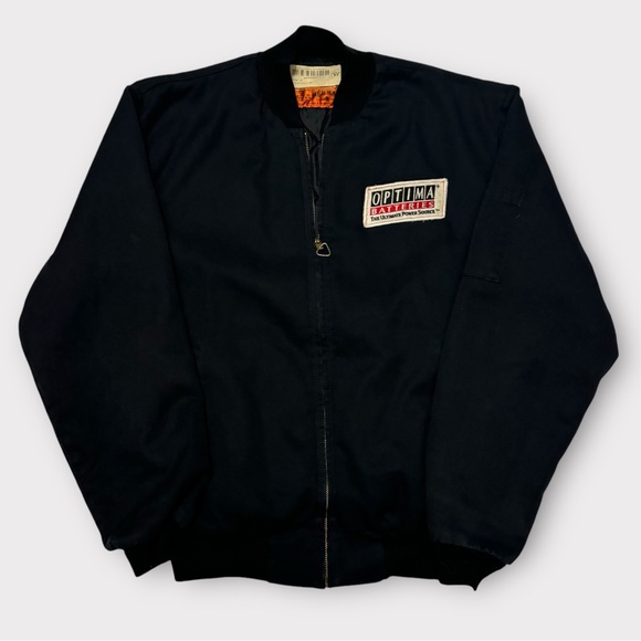 Vintage | Jackets & Coats | Vintage Chore Mechanics Jacket | Poshmark